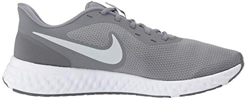 Nike Men's Revolution 5 Running Shoe, Cool Grey/Pure Platinum-Dark Grey, 11 Regular US