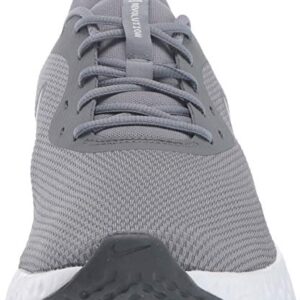 Nike Men's Revolution 5 Running Shoe, Cool Grey/Pure Platinum-Dark Grey, 11 Regular US