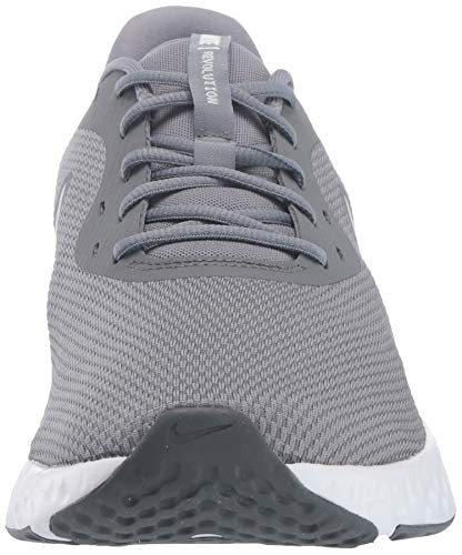 Nike Men's Revolution 5 Running Shoe, Cool Grey/Pure Platinum-Dark Grey, 11 Regular US