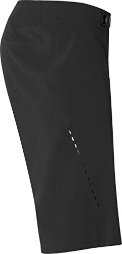 Fox Racing Men's Standard Flexair LITE Short, Black, 32