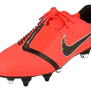 Nike Phantom Venom Elite SG-Pro AC Mens Football Boots AO0575 (UK 7 US 8 EU 41, Bright Crimson Black 600)