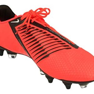 Nike Phantom Venom Elite SG-Pro AC Mens Football Boots AO0575 (UK 7 US 8 EU 41, Bright Crimson Black 600)