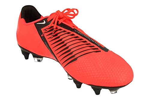 Nike Phantom Venom Elite SG-Pro AC Mens Football Boots AO0575 (UK 7 US 8 EU 41, Bright Crimson Black 600)