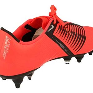 Nike Phantom Venom Elite SG-Pro AC Mens Football Boots AO0575 (UK 7 US 8 EU 41, Bright Crimson Black 600)