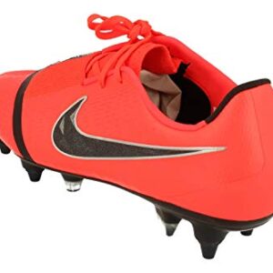 Nike Phantom Venom Elite SG-Pro AC Mens Football Boots AO0575 (UK 7 US 8 EU 41, Bright Crimson Black 600)