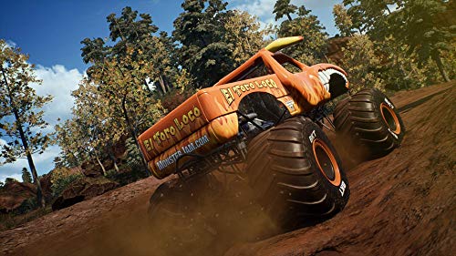 Monster Jam Steel Titans - Xbox One