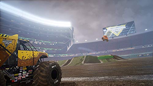 Monster Jam Steel Titans - Xbox One