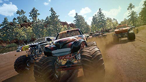 Monster Jam Steel Titans - Xbox One