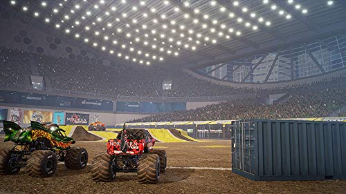 Monster Jam Steel Titans - Xbox One