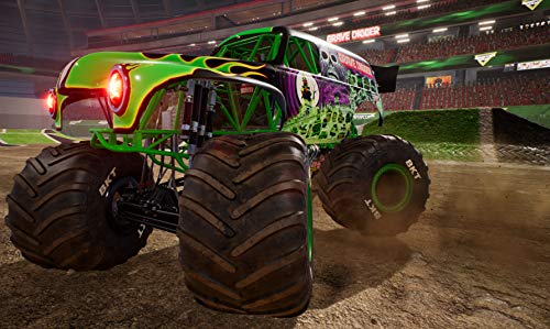 Monster Jam Steel Titans - Xbox One