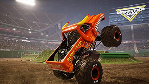 Monster Jam Steel Titans - Xbox One