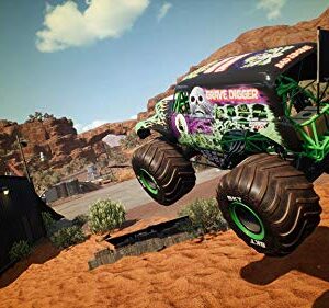 Monster Jam Steel Titans - Xbox One