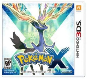 pokemon x (renewed)