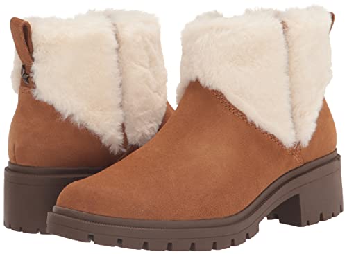 Koolaburra by UGG Men's Bordon Slipper, Chestnut, 10