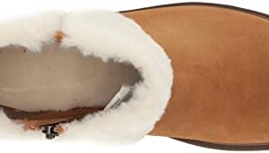 Koolaburra by UGG Men's Bordon Slipper, Chestnut, 10