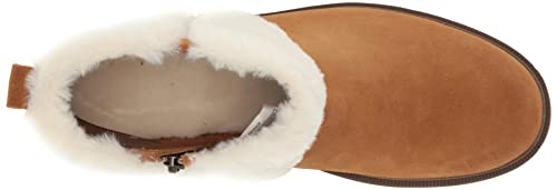 Koolaburra by UGG Men's Bordon Slipper, Chestnut, 10