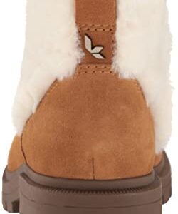 Koolaburra by UGG Men's Bordon Slipper, Chestnut, 10