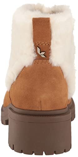 Koolaburra by UGG Men's Bordon Slipper, Chestnut, 10