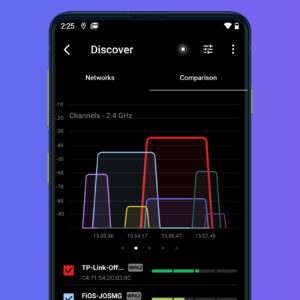 NetSpot - WiFi Analyzer and Site Survey Tool