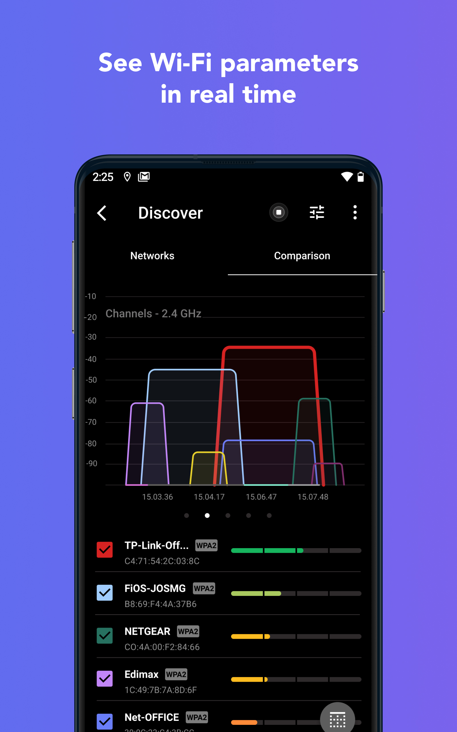 NetSpot - WiFi Analyzer and Site Survey Tool