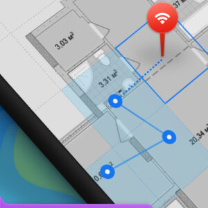 NetSpot - WiFi Analyzer and Site Survey Tool