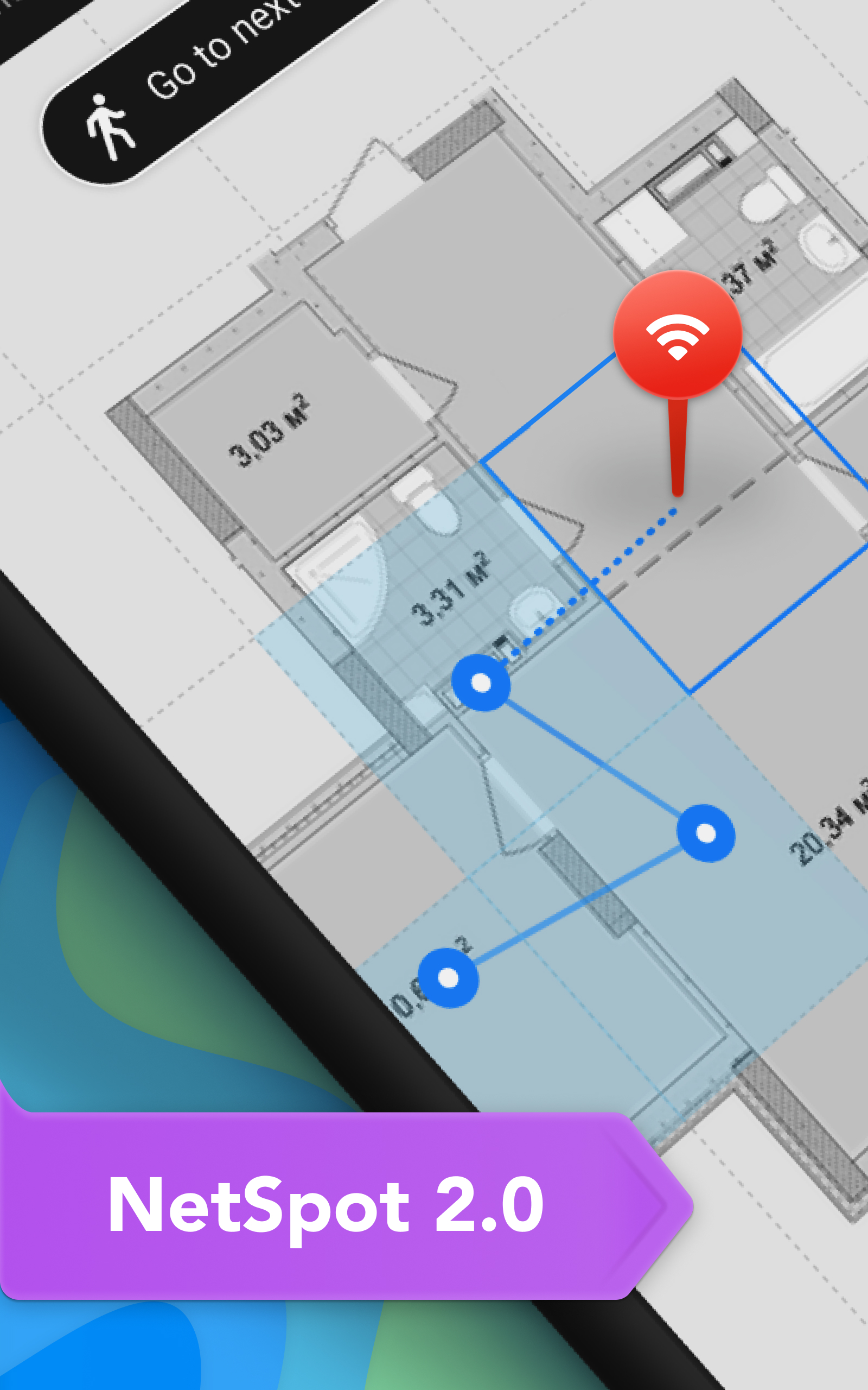 NetSpot - WiFi Analyzer and Site Survey Tool