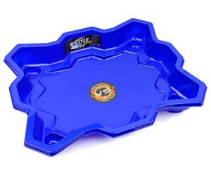 17tek bey stadium battle arena training ground for beyblade battling game