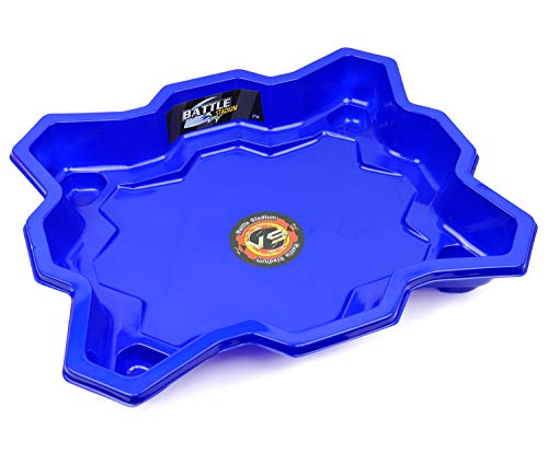 17Tek Bey Stadium Battle Arena Training Ground for Beyblade Battling Game