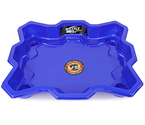 17Tek Bey Stadium Battle Arena Training Ground for Beyblade Battling Game