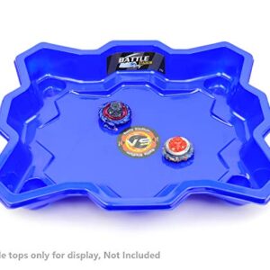 17Tek Bey Stadium Battle Arena Training Ground for Beyblade Battling Game