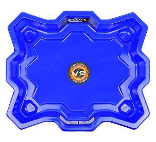 17Tek Bey Stadium Battle Arena Training Ground for Beyblade Battling Game