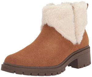 koolaburra by ugg men's bordon slipper, chestnut, 12