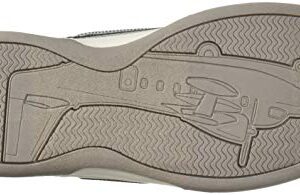 Margaritaville Men's Steady Boat Shoe, Navy, 11 Regular US