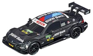 carrera 64131 bmw m4 dtm b. spengler #7 go!!! analog slot car racing vehicle 1:43 scale