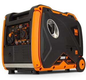 wen 56380i super quiet 3800-watt rv-ready portable inverter generator with fuel shut-off and electric start