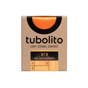 Tubolito Tubo MTB 29" x 1.8-2.5" Tube - 42mm Presta Valve, Disc