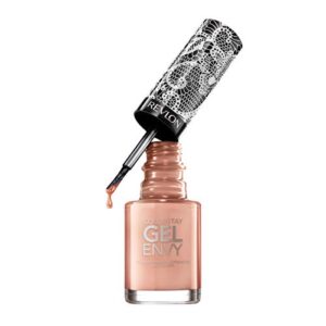 Revlon Color Stay Gel Envy Lingerie Nail Polish, Un-Peach Me, 1.6 Ounce