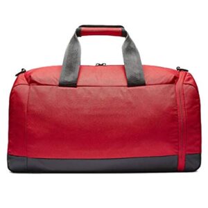 Nike Air Jordan Velocity Duffle Bag (One Size, Gym Red)