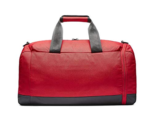 Nike Air Jordan Velocity Duffle Bag (One Size, Gym Red)