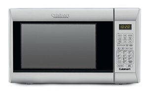 cuisinart cmw-200fr 1.2 cubic foot convection microwave oven - certified refurbished