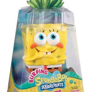 PlayMonster SpongeBob SquarePants Game — Fast, Musical Kids Game — Funny Sounds — Roll the Dice and Pass Him Fast — For Ages 6+, Yellow