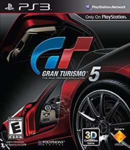 gran turismo 5 - playstation 3 (renewed)