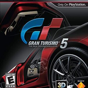 Gran Turismo 5 - Playstation 3 (Renewed)