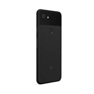 Google - Pixel 3a with 64GB Memory Cell Phone (Unlocked) - Just Black