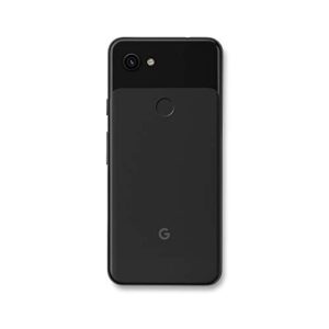 Google - Pixel 3a with 64GB Memory Cell Phone (Unlocked) - Just Black