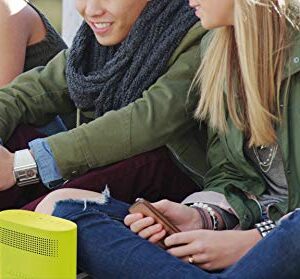 Bose SoundLink Color II: Portable Bluetooth, Wireless Speaker with Microphone- Citron