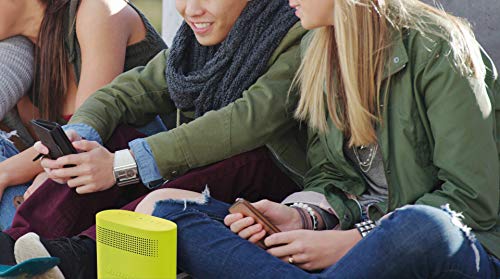 Bose SoundLink Color II: Portable Bluetooth, Wireless Speaker with Microphone- Citron