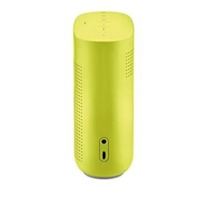 Bose SoundLink Color II: Portable Bluetooth, Wireless Speaker with Microphone- Citron