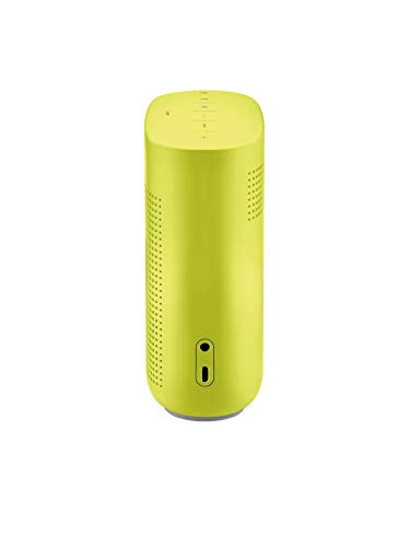 Bose SoundLink Color II: Portable Bluetooth, Wireless Speaker with Microphone- Citron