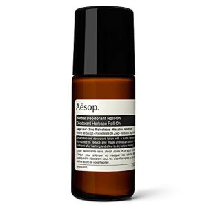 aesop deodorant roll-on | 50 ml | paraben, cruelty-free & vegan